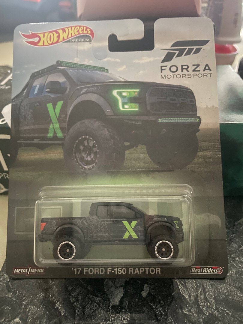 hot wheels ford raptor, Hobbies & Toys, Toys & Games on Carousell