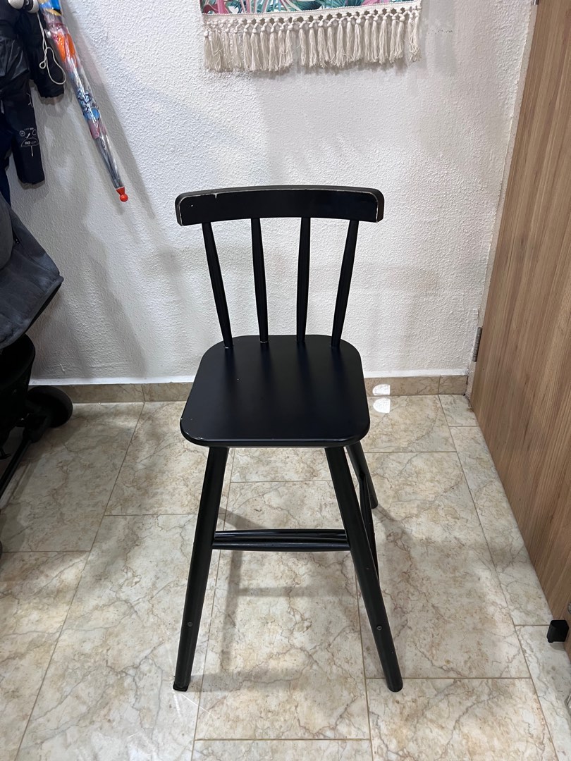 IKEA AGAM junior chair, Babies & Kids, Baby Nursery & Kids Furniture, Kids' Tables & Chairs on ...