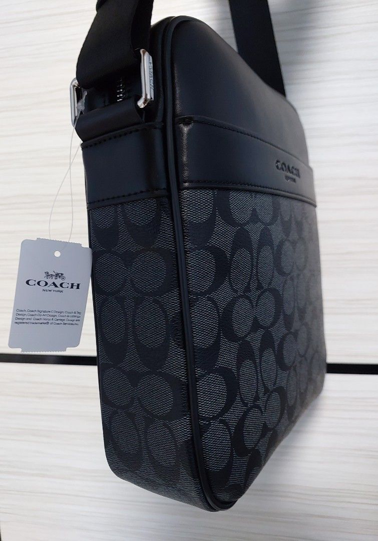 [Pre-order] Coach Sling Bag, Luxury, Bags & Wallets on Carousell
