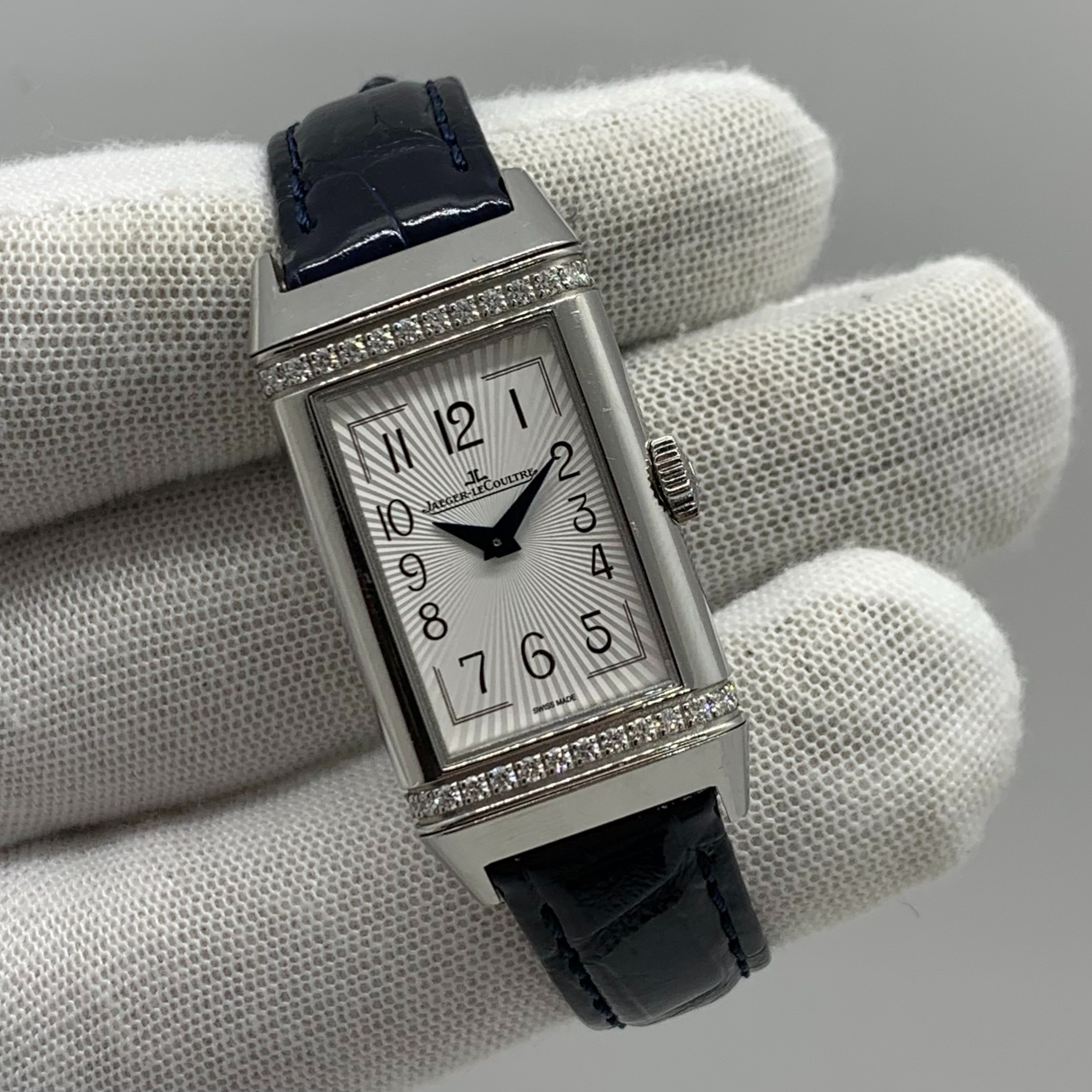 JAEGER LECOULTRE Q3348420 REVERSO DUETTO ET 2021 WATCH 257012503 WE ...