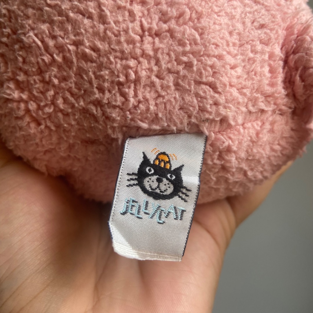 JELLYCAT TEETHY PIG, Hobbies & Toys, Toys & Games on Carousell