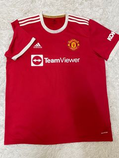 Jersi MU, Men's Fashion, Activewear on Carousell