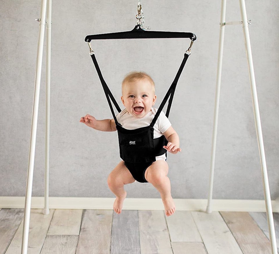 Jolly Jumper - Stand for Jumpers and Rockers, Babies & Kids, Infant ...