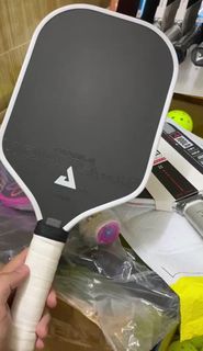 JOOLA AGASSI PRO 16MM PICKLEBALL PADDLE, Sports Equipment, Sports ...