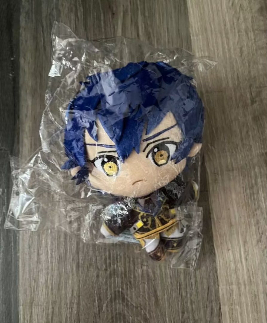 Jun enstars plush, Hobbies & Toys, Memorabilia & Collectibles, Fan ...