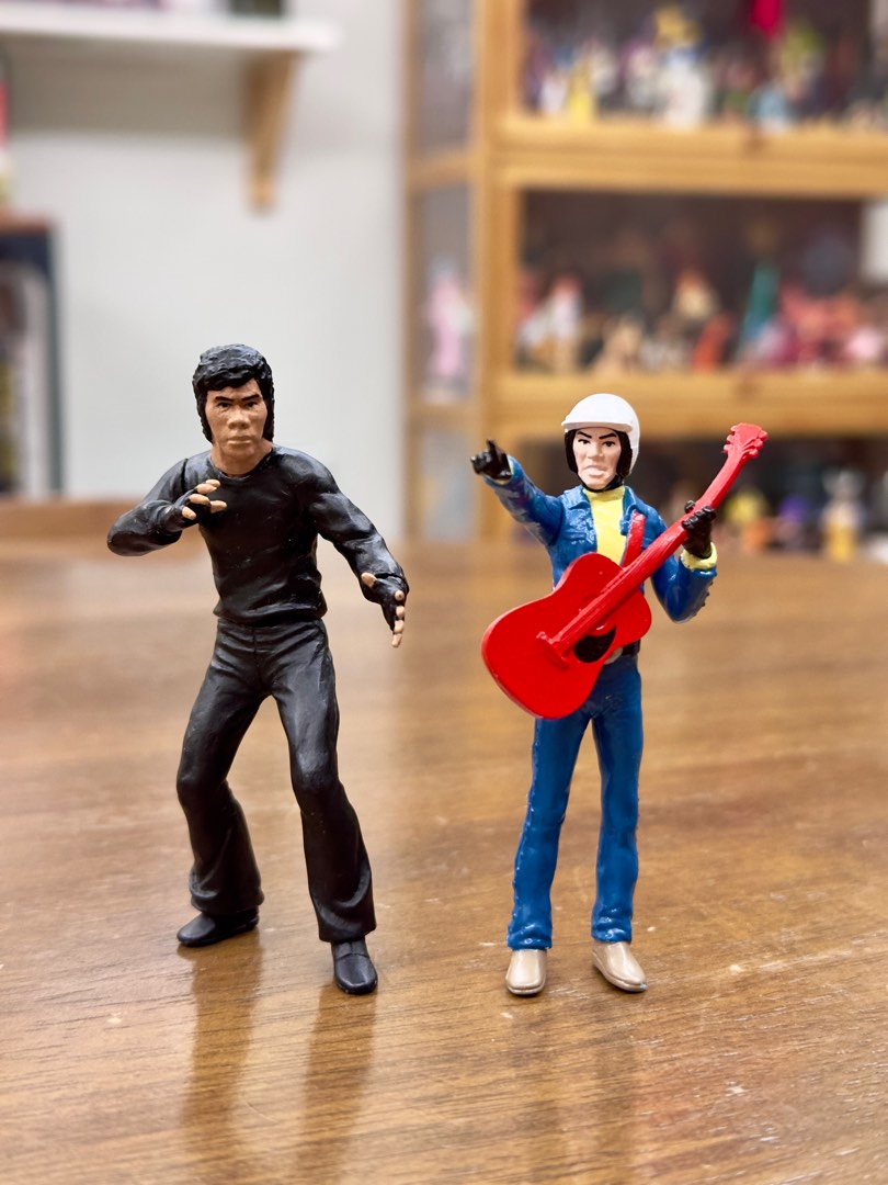 Kamen Rider Human Form Figure Kikaider Jiro kazuya taki, Hobbies & Toys ...