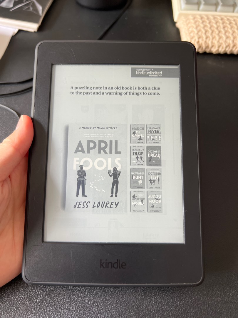 Kindle Paperwhite Generation 7, Mobile Phones & Gadgets, E-Readers on ...