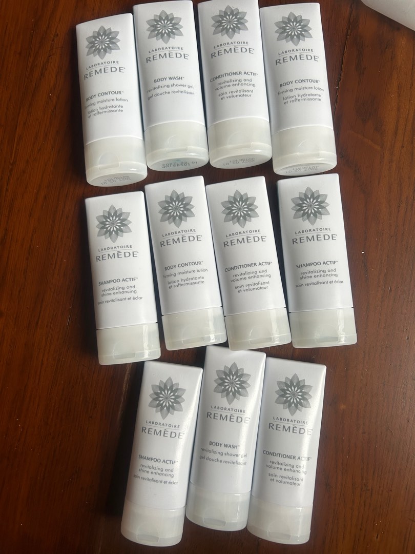 Laboratoire Remede body wash shampoo conditioner, Beauty & Personal ...