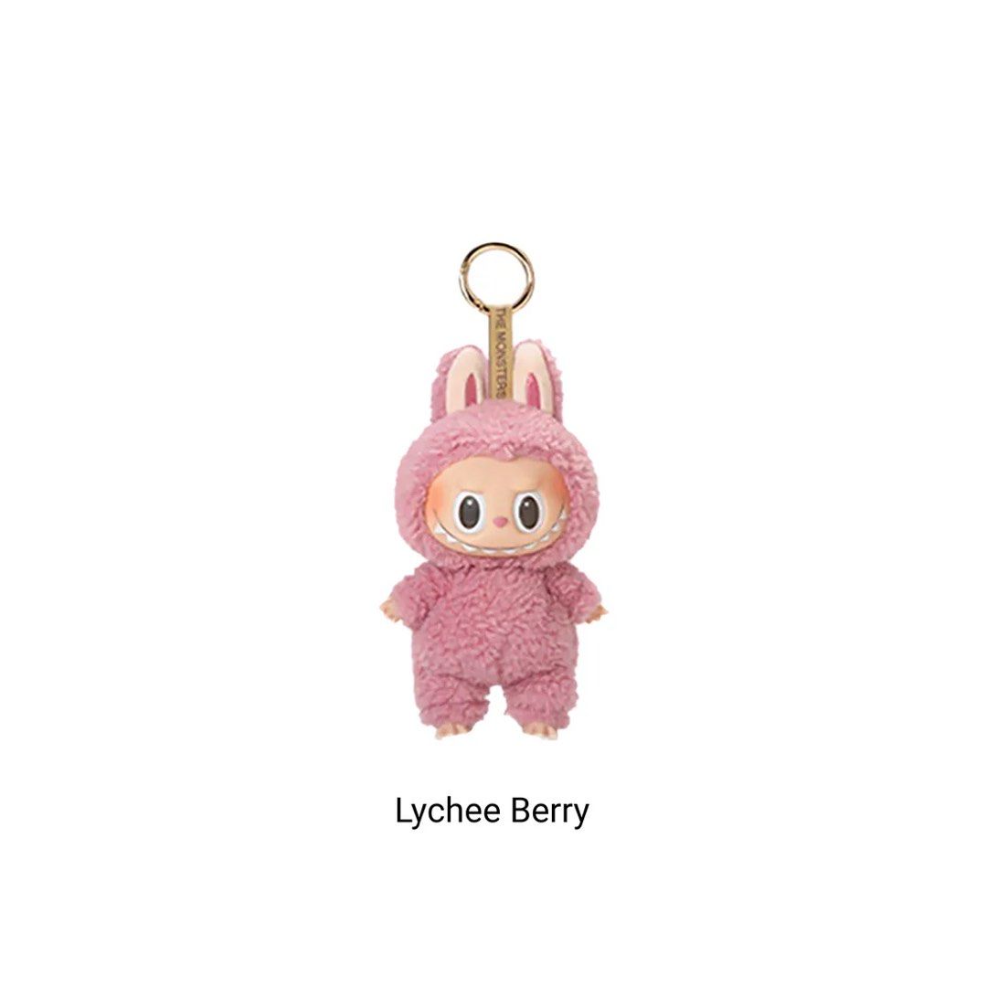 Labubu V1 - Lychee Berry, Hobbies & Toys, Toys & Games on Carousell