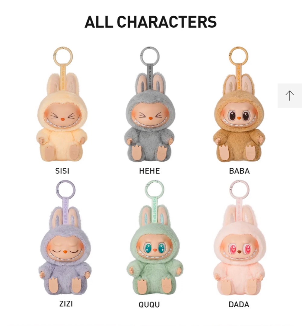 LABUBU V1 V2 Coca Cola Coke Exciting Macaron Have a Seat Pendant Wings ...