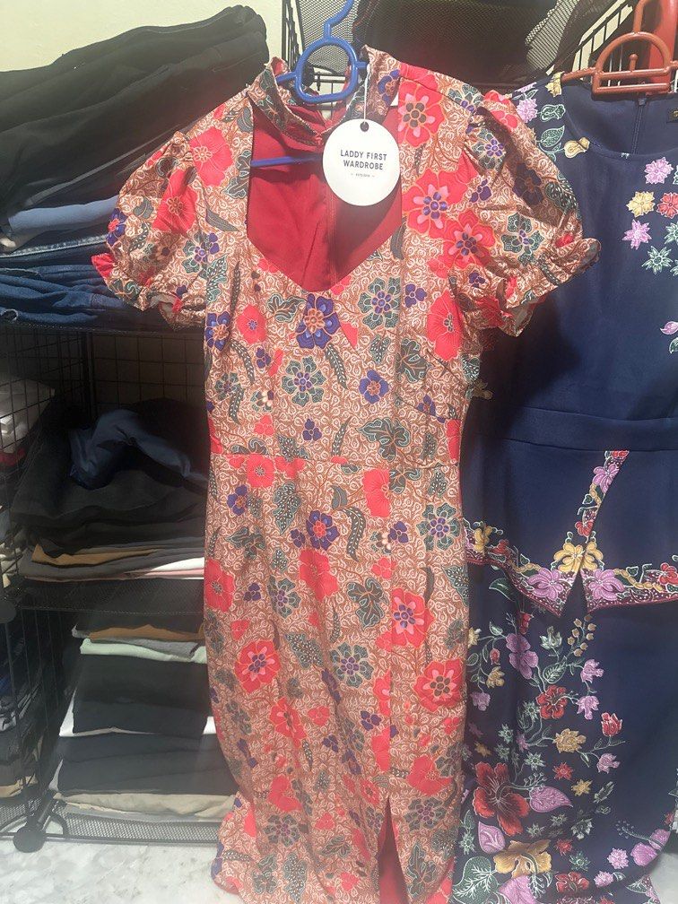 Lady first wardrobe, Women's Fashion, Dresses & Sets, Dresses on Carousell