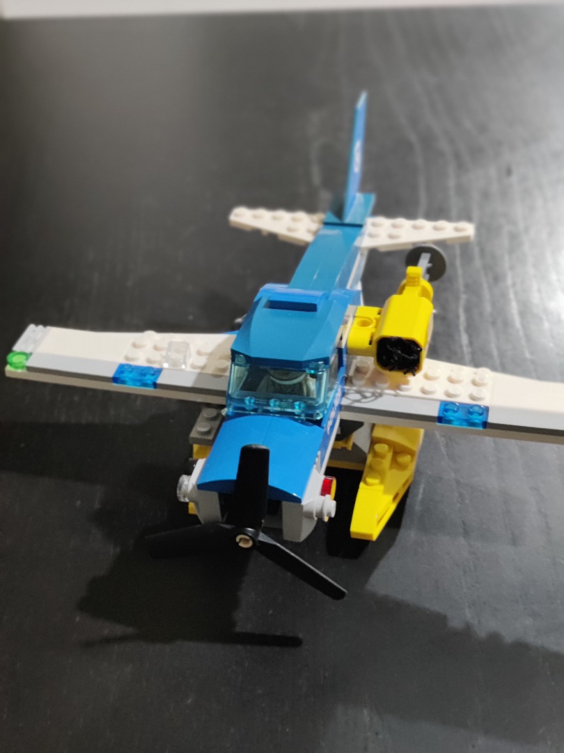 Lego 60175 Mountain River Heist set for sale. Lightly used. Attaching ...