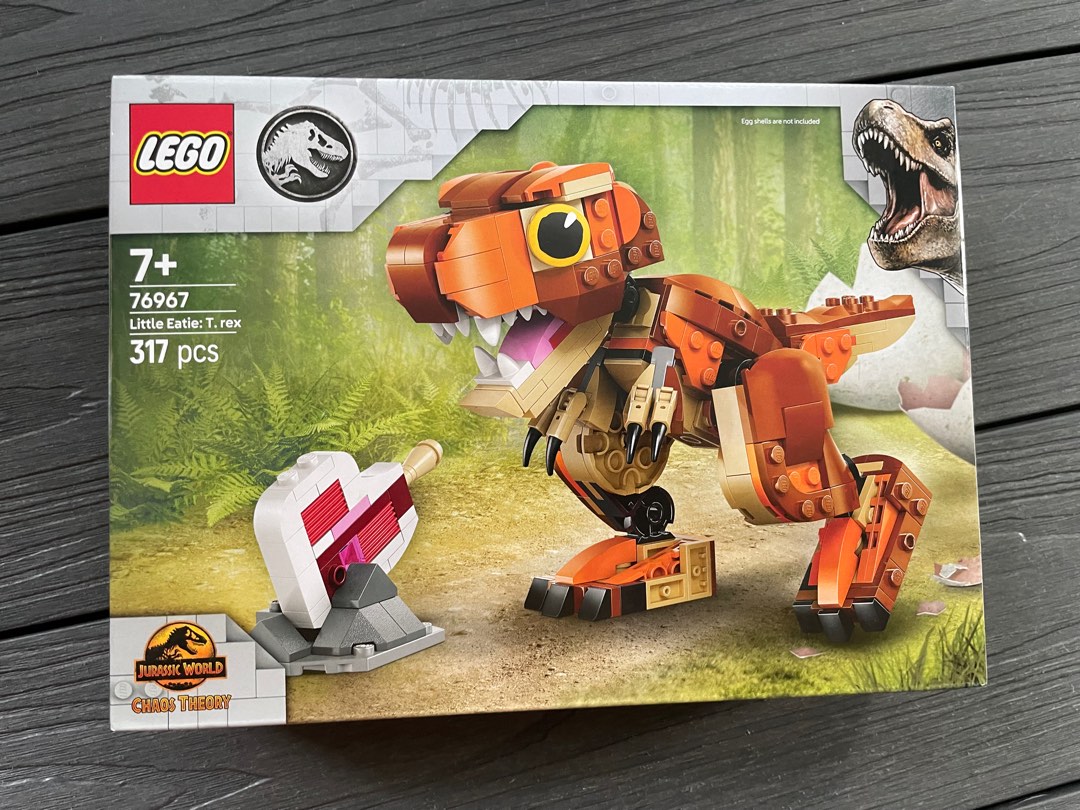 Lego 76967, Hobbies & Toys, Toys & Games on Carousell
