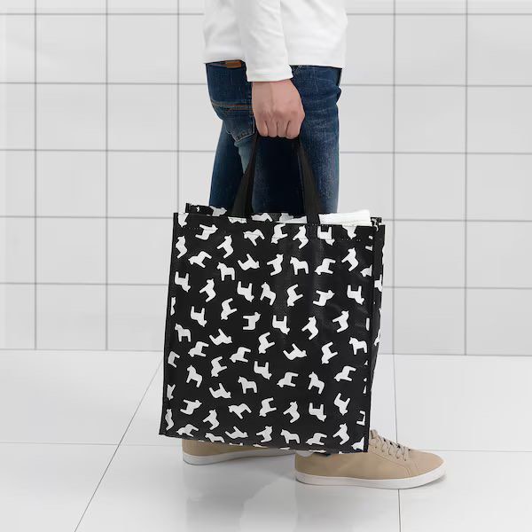 LIMITED EDITION IKEA Hasthage bag, Women's Fashion, Bags & Wallets ...