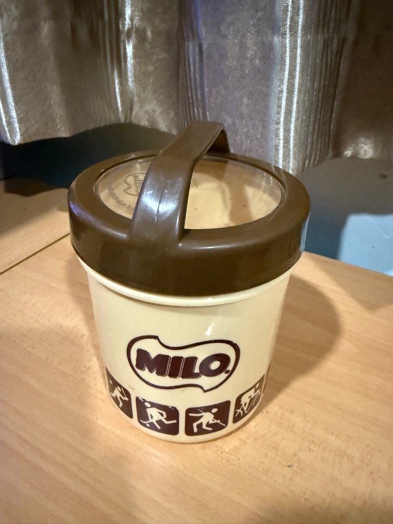 Limited edition Milo container, Hobbies & Toys, Collectibles ...