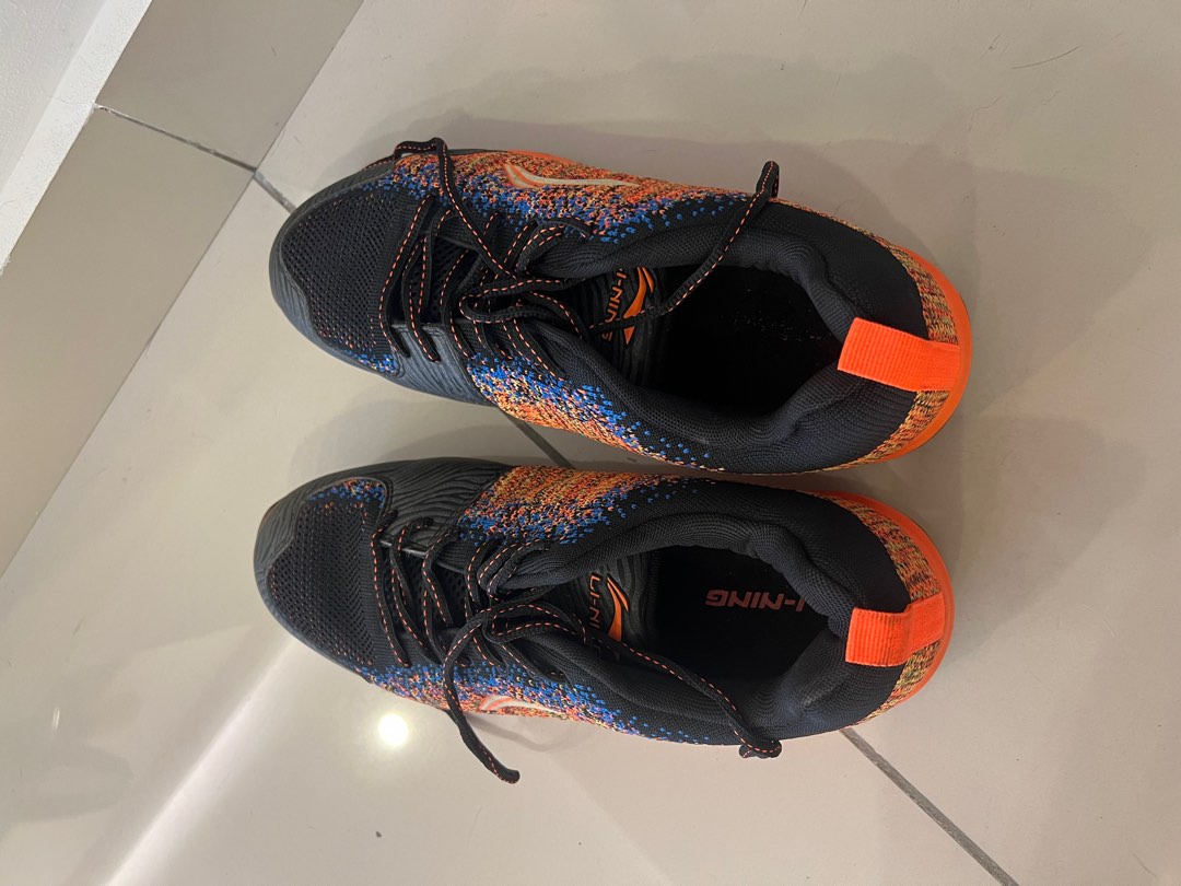 Li-Ning running shoe, Men's Fashion, Footwear, Sneakers on Carousell