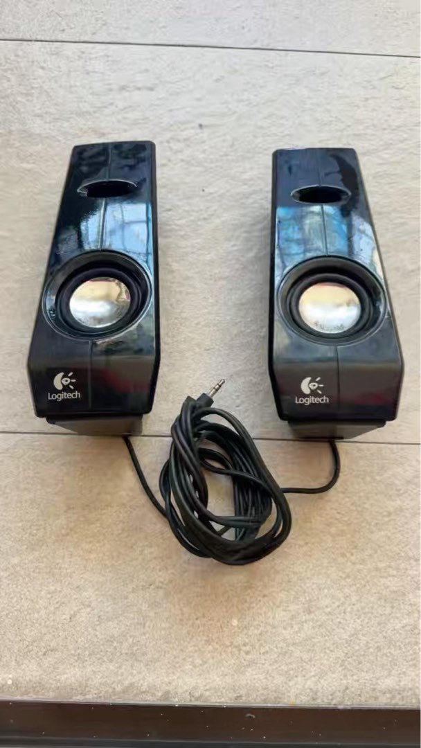 Logitech Computer Speakers, Audio, Soundbars, Speakers & Amplifiers on ...