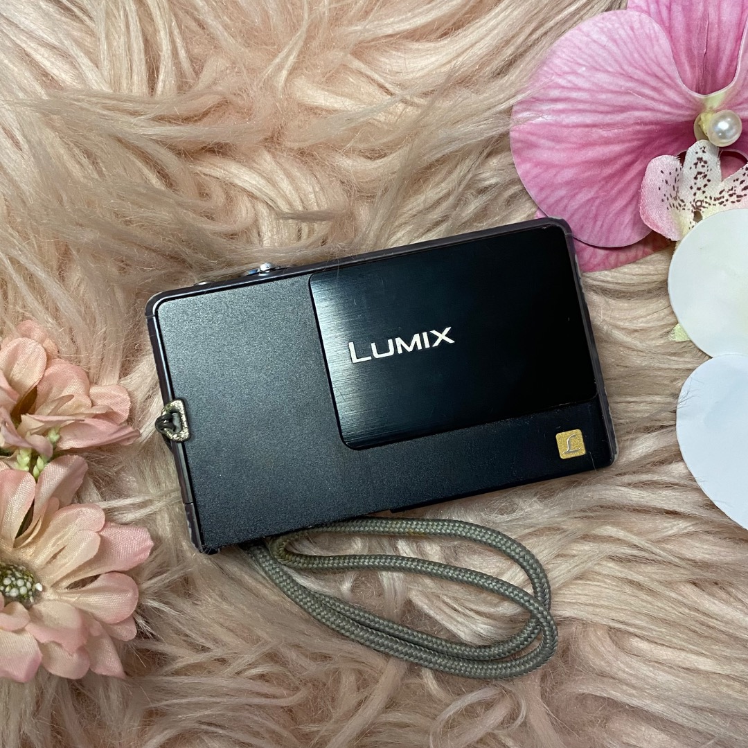 Sale! Lumix Panasonic DMC-FP3 Digital Camera DigiCam, Photography ...