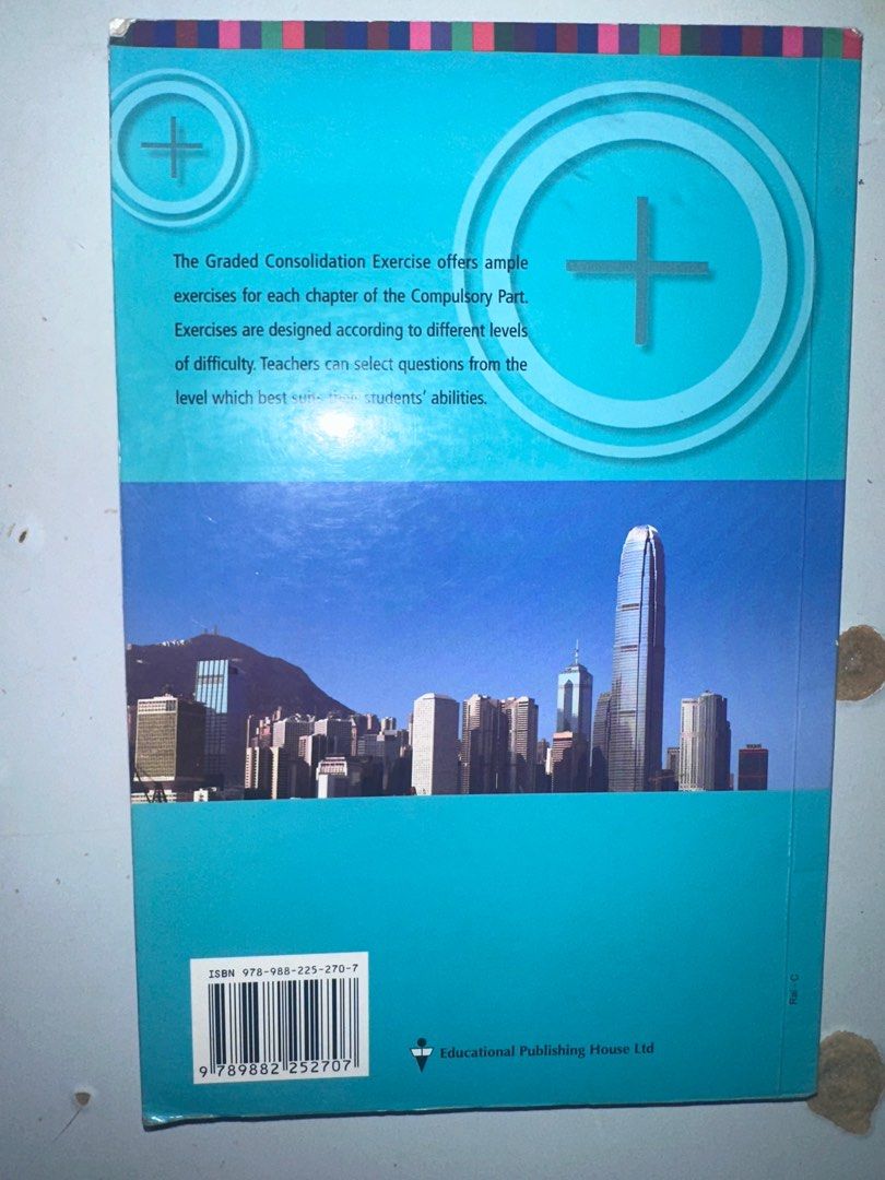 Mathematics in Focus Graded Consolidation Exercise BOOK B Compulsory ...