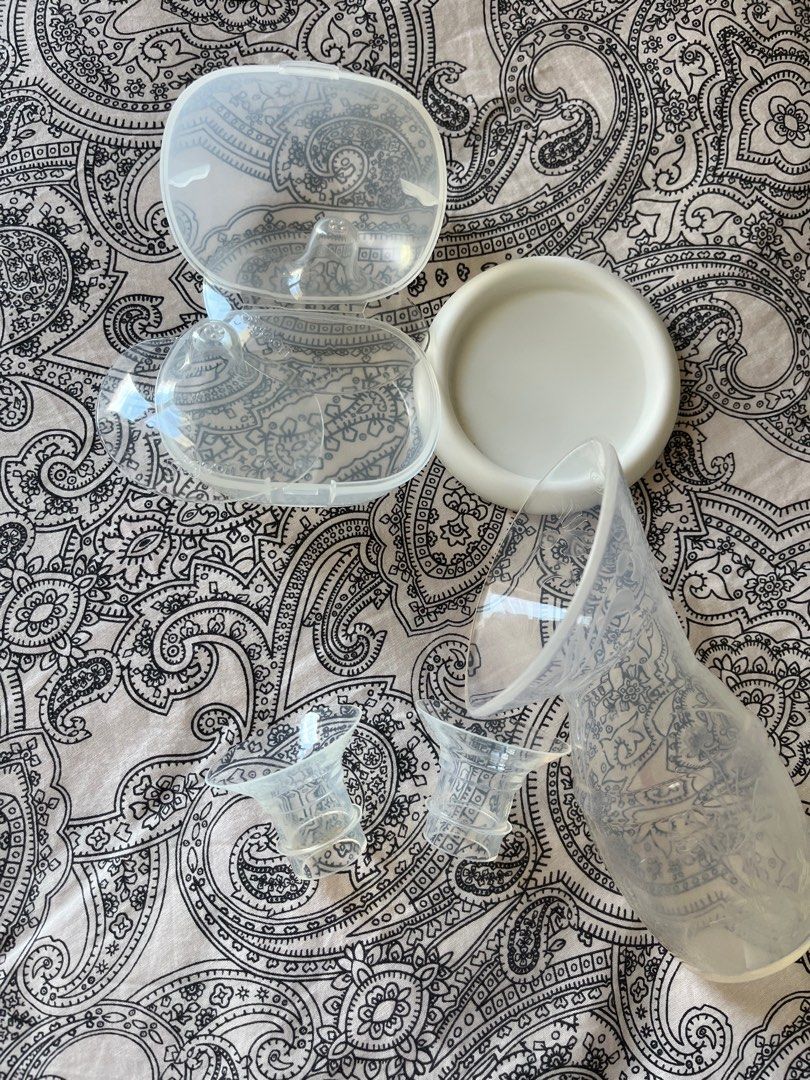 milk collector & insert 19mm, Babies & Kids, Nursing & Feeding ...