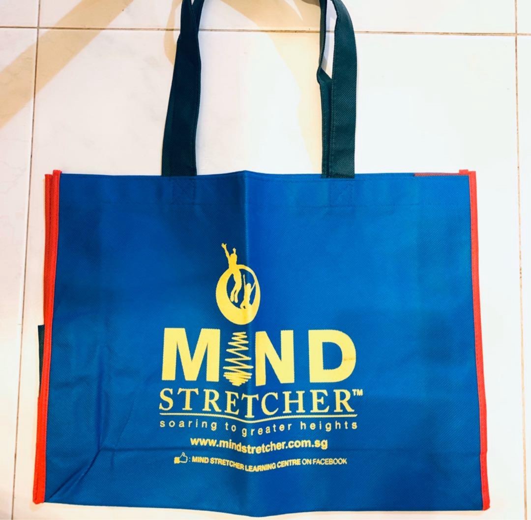 Mind Stretcher Ecco Bag, Women's Fashion, Bags & Wallets, Tote Bags on ...