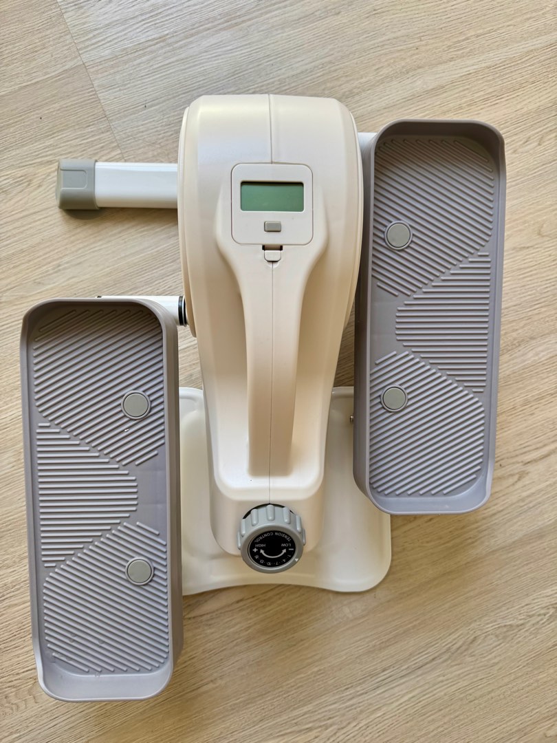 Mini Elliptical Stepper, Sports Equipment, Exercise & Fitness, Cardio ...