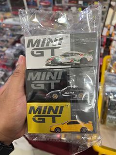 mini gt r35, Hobbies & Toys, Toys & Games on Carousell