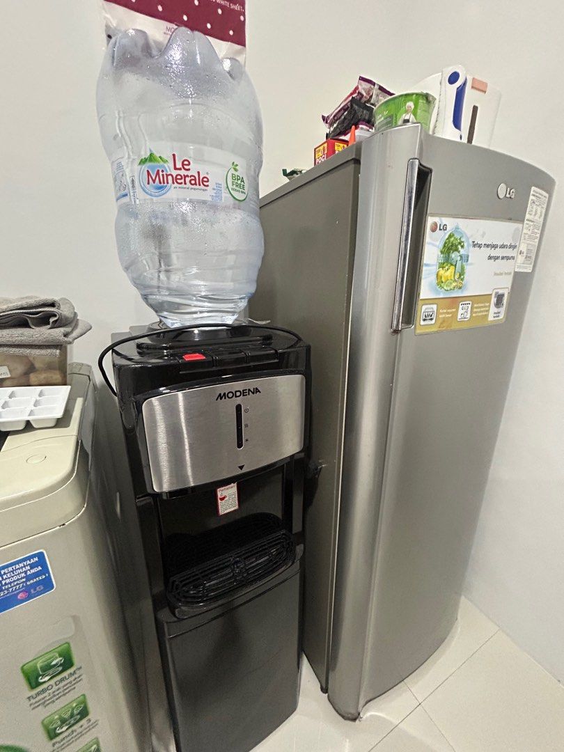 Modena Dispenser Galon Atas, Elektronik, Lainnya di Carousell