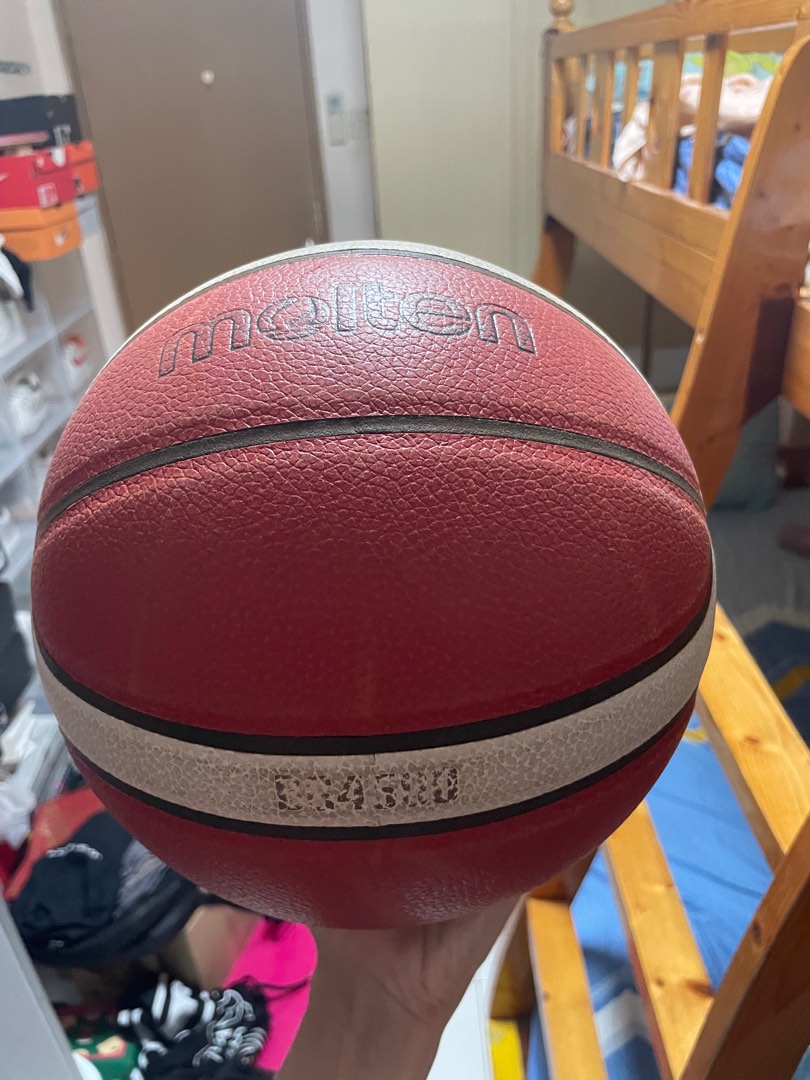 Molten BG4500 baskteball, Sports Equipment, Sports & Games, Racket ...