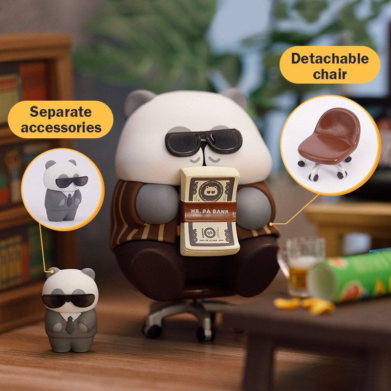 MR.PA secret TEACHER WORKING WEEK BLIND BOX SERIES, Hobbies & Toys ...