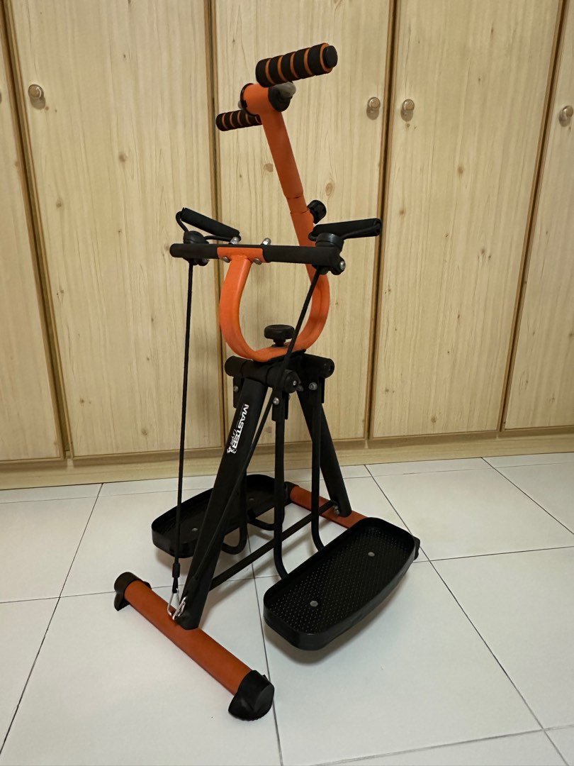 Multi-Functional Exercise Equipment, Health & Nutrition, Assistive ...