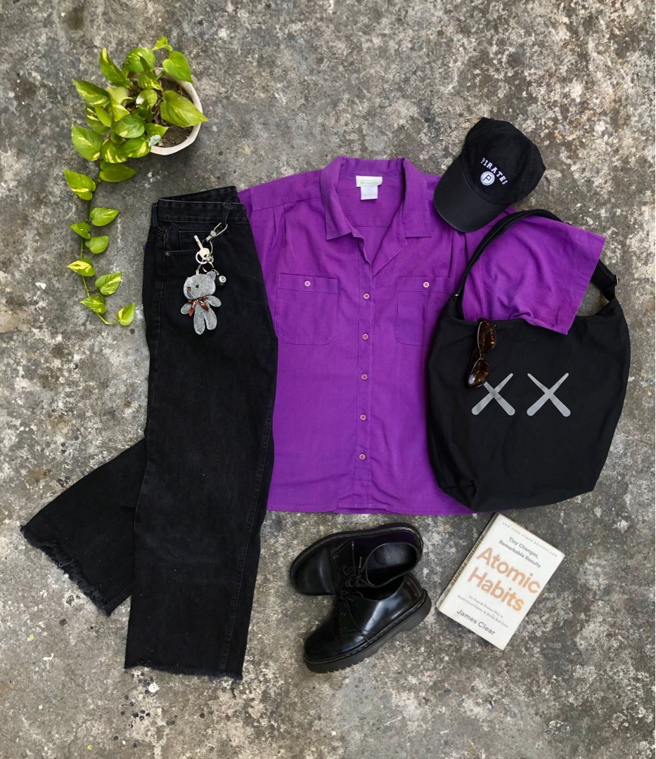 Neil Martin Buttondown Polo, Men's Fashion, Tops & Sets, Tshirts & Polo ...