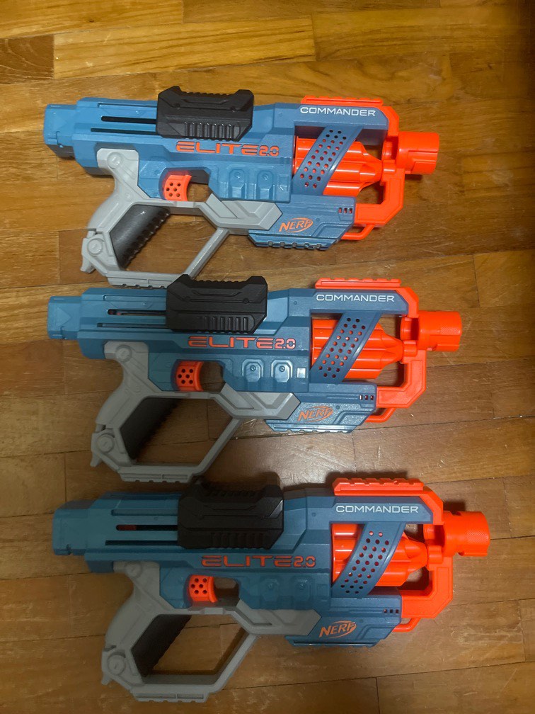 Nerf Bundle, Hobbies & Toys, Toys & Games on Carousell