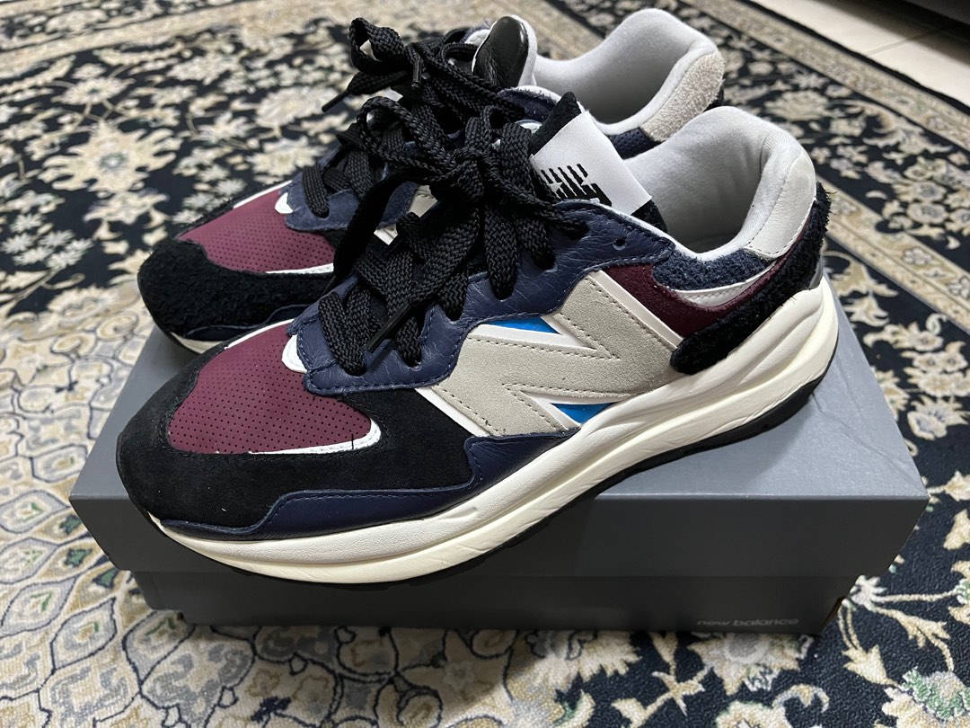 NEW BALANCE 5740, Men's Fashion, Footwear, Sneakers on Carousell