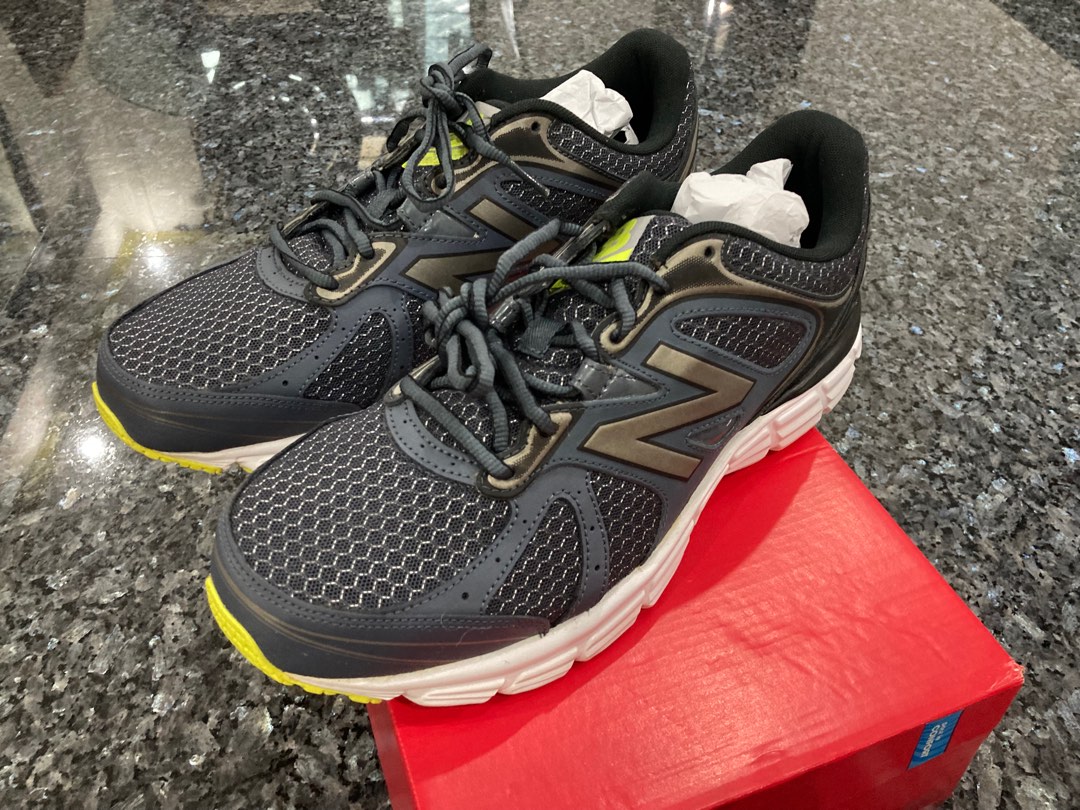 New Balance SAF Running Shoes, Men's Fashion, Footwear, Sneakers on ...