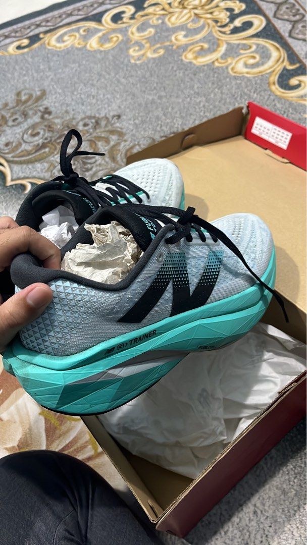 New Balance SC Trainer V3, Men's Fashion, Footwear, Sneakers on Carousell