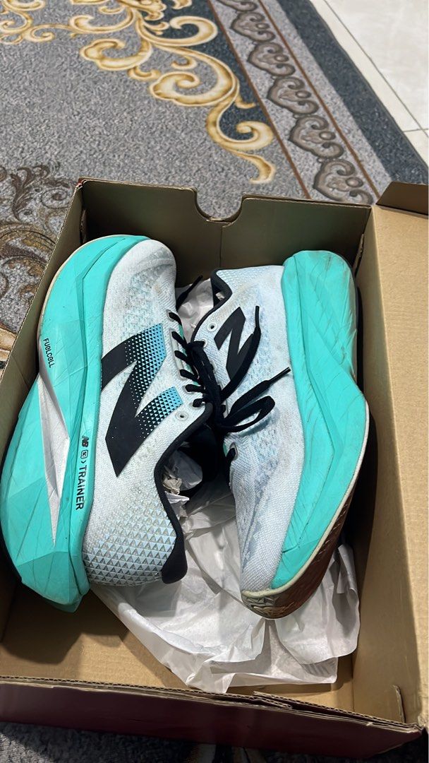 New Balance SC Trainer V3, Men's Fashion, Footwear, Sneakers on Carousell