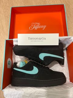 Tiffany and Co x Nike Air Force 1 ( fnf), Men's Fashion, Footwear ...