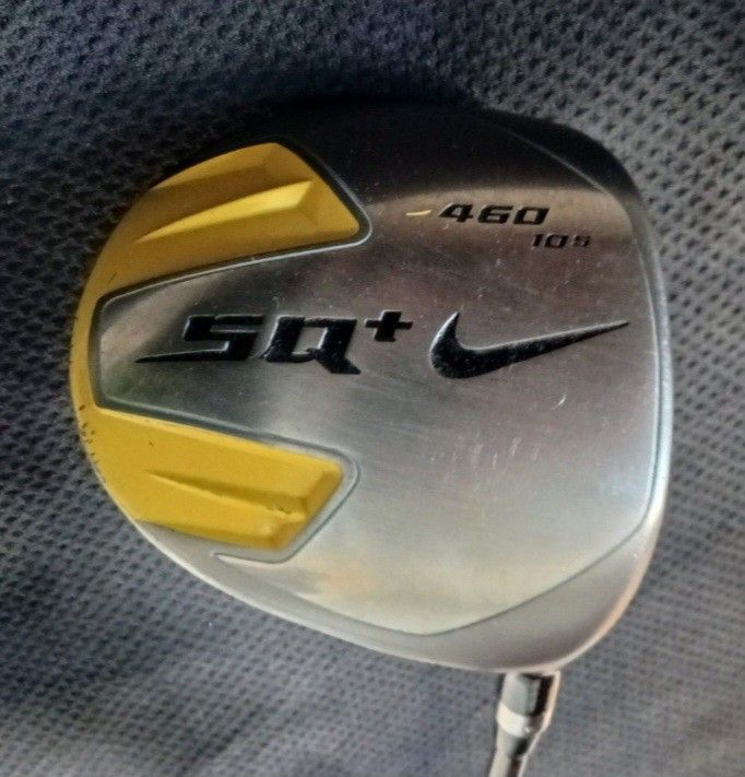 Nike Golf Driver SQ+ nexTI Graphite Shaft, Sports Equipment, Sports ...