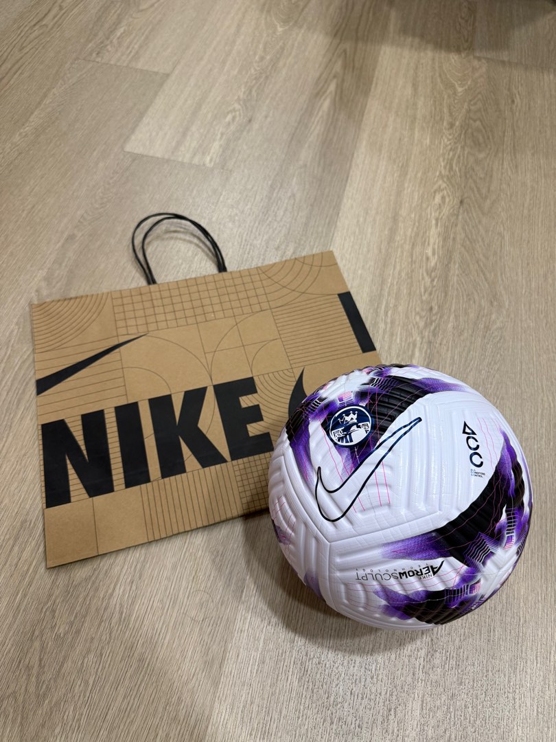 Nike Premier League official match ball football soccer ball Fifa ...