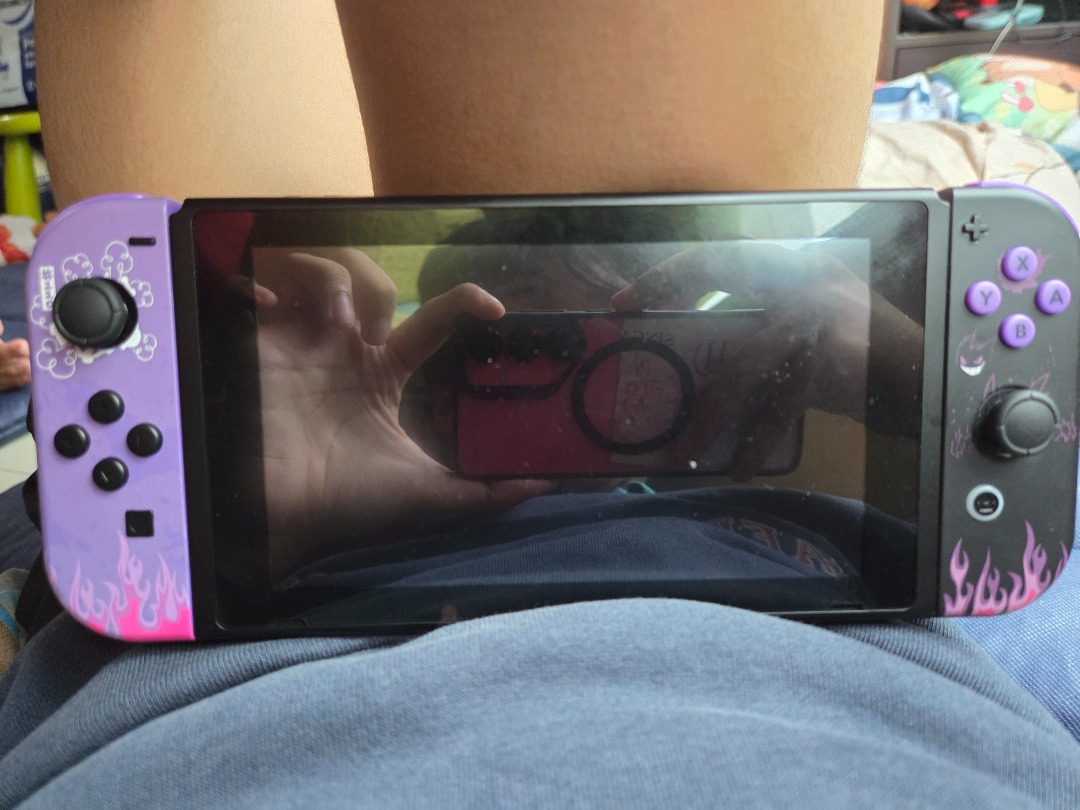 Nintendo switch gem 2, Video Gaming, Video Game Consoles, Nintendo on ...