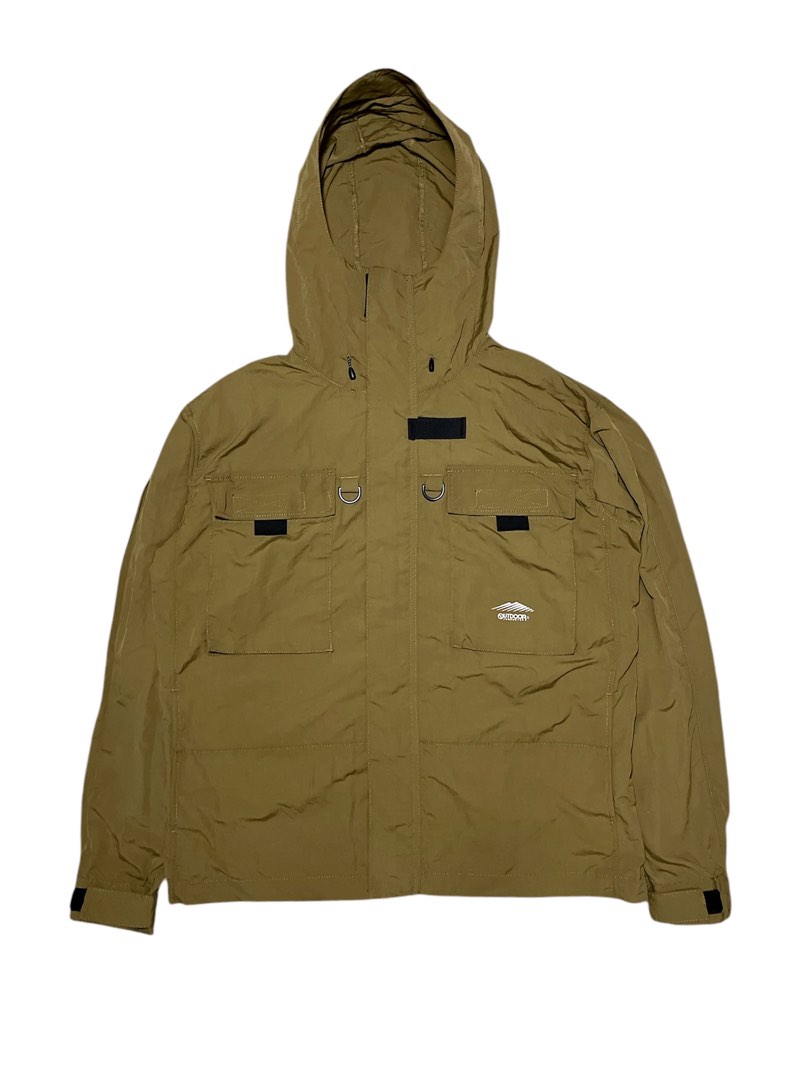 Outdoor Gorpcore Jacket, Men's Fashion, Coats, Jackets and Outerwear on ...