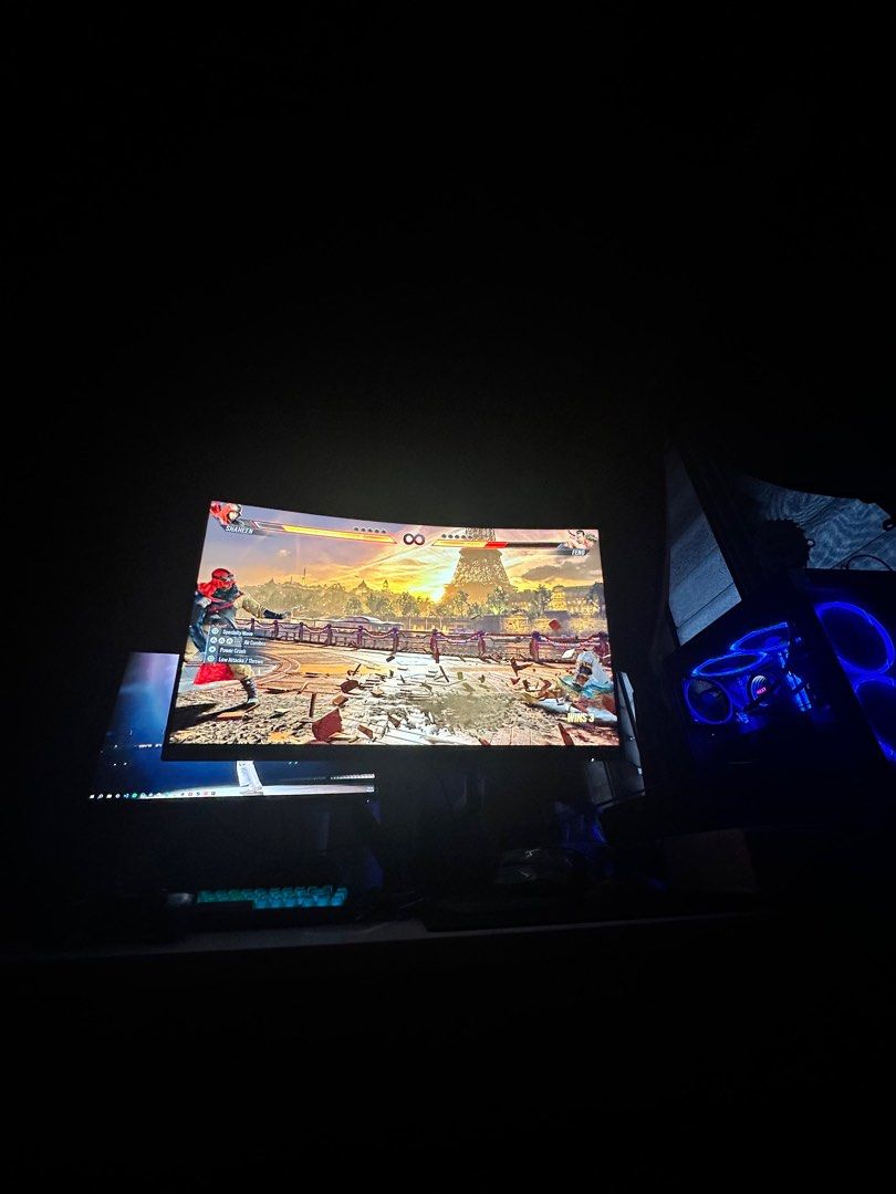 PC Setup Ryzen 5 7600X, RTX 4060, ROG, Computers & Tech, Desktops on ...