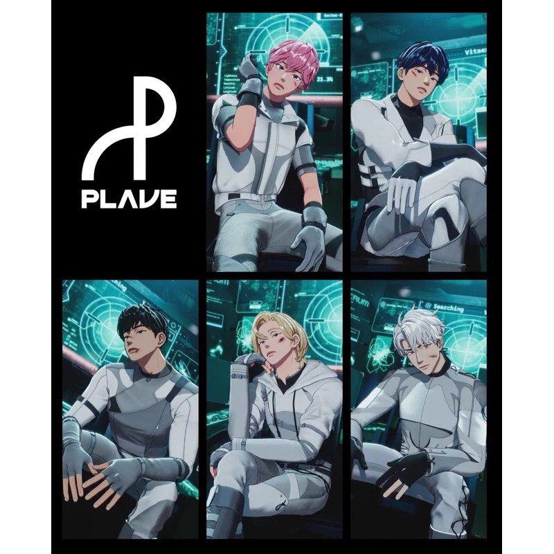 PLAVE - PASH! 04.2025 JAPAN MAGAZINE SPECIAL EDITION, Hobbies & Toys, Collectibles & Memorabilia ...