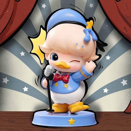 PopMart Dimoo World Disney Donald Duck’s Singing, Hobbies & Toys, Toys ...