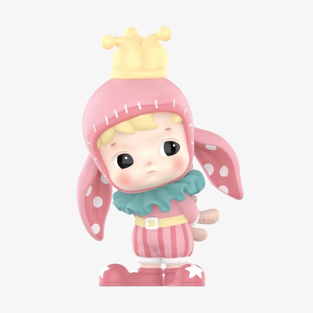 PopMart Hachipupu: Night of Fantasy (Magical Bunny). WTS/ WTT Hirono or ...