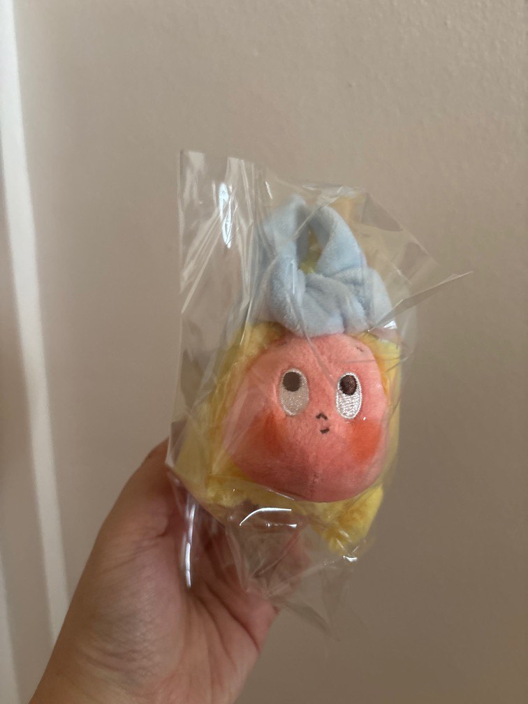 Popmart twinkle twinkle plushie keychain, Hobbies & Toys, Toys & Games ...