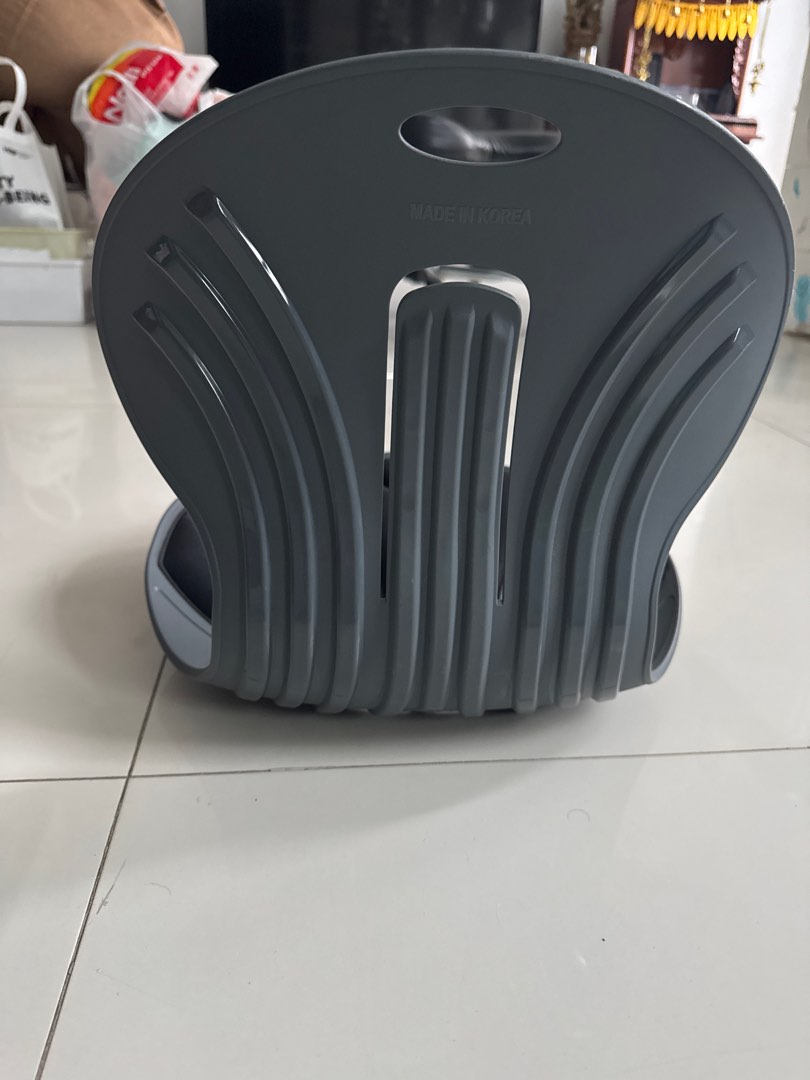 Portable Lumbar Support Seater, Furniture & Home Living, Furniture ...