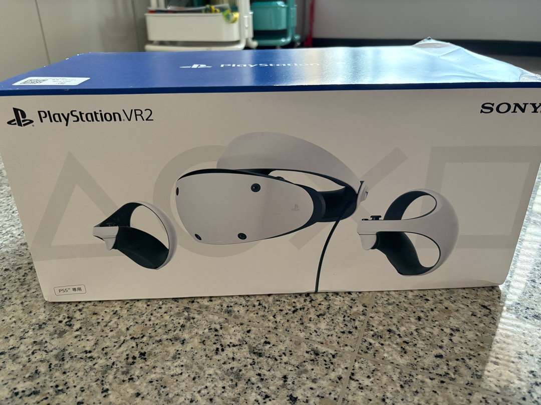 PS5 VR2, Video Gaming, Gaming Accessories, Virtual Reality on Carousell