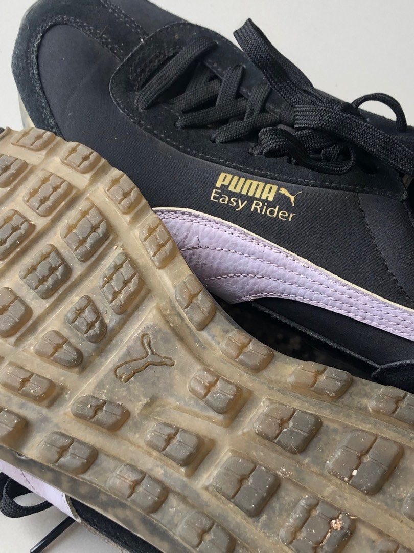 PUMA Easy Rider rare piece, Women's Fashion, Footwear, Sneakers on ...